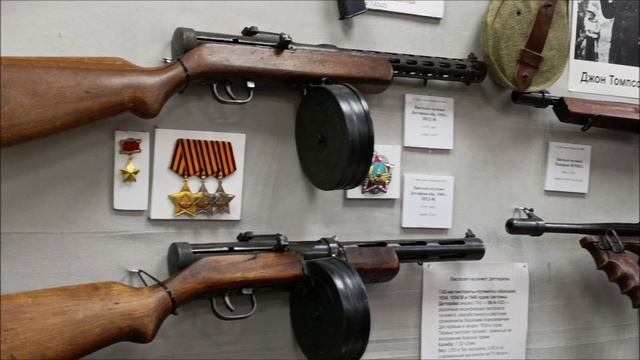 Газеты Победы и сталь войны: что хранит музей оружия