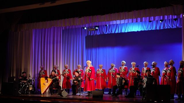 Любо братцы, любо. Максим Еголаев. ККХ. 4K(UHD).