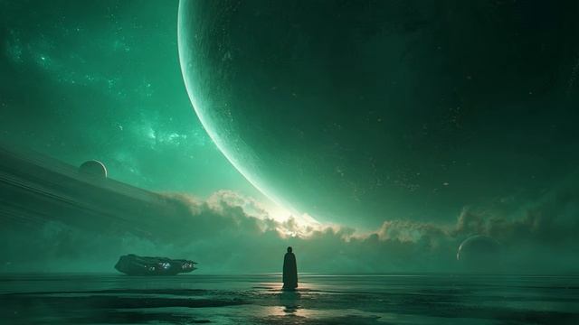 Blackstar ｜ Sci Fi Dark Ambient Music