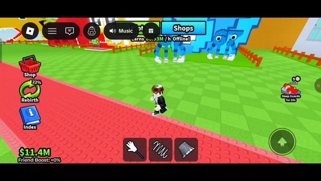 Я попал в голову Брейнрота