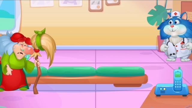 Кот Пломбир