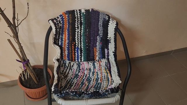 Цветы для пересадки и история с исчезнувшим стулом #цветы#рукоделие