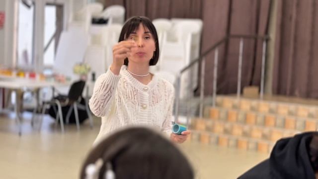 Видеоотчет женской конференции "Сближение" - Время обновления