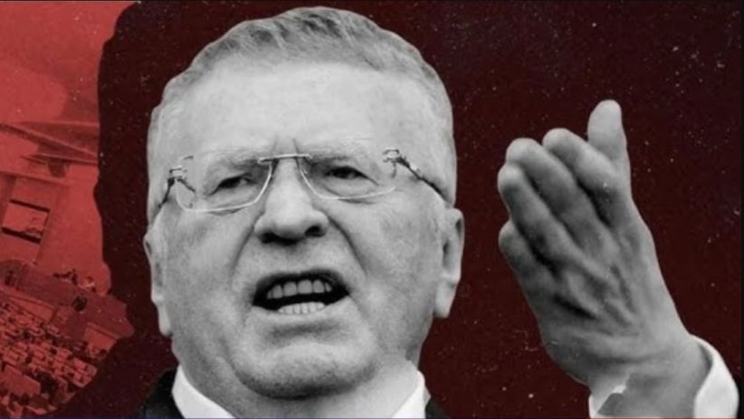 Жириновский о евреях!