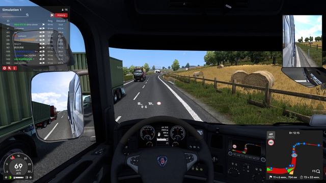 ETS2 MP report id5887620