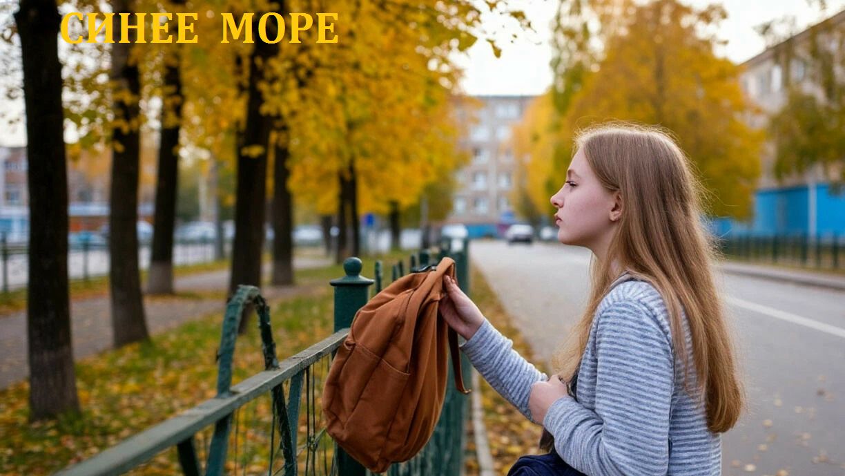 #татьянабуланова  "Не кончается синее море"- Анимационный клип. Цифровой аватар