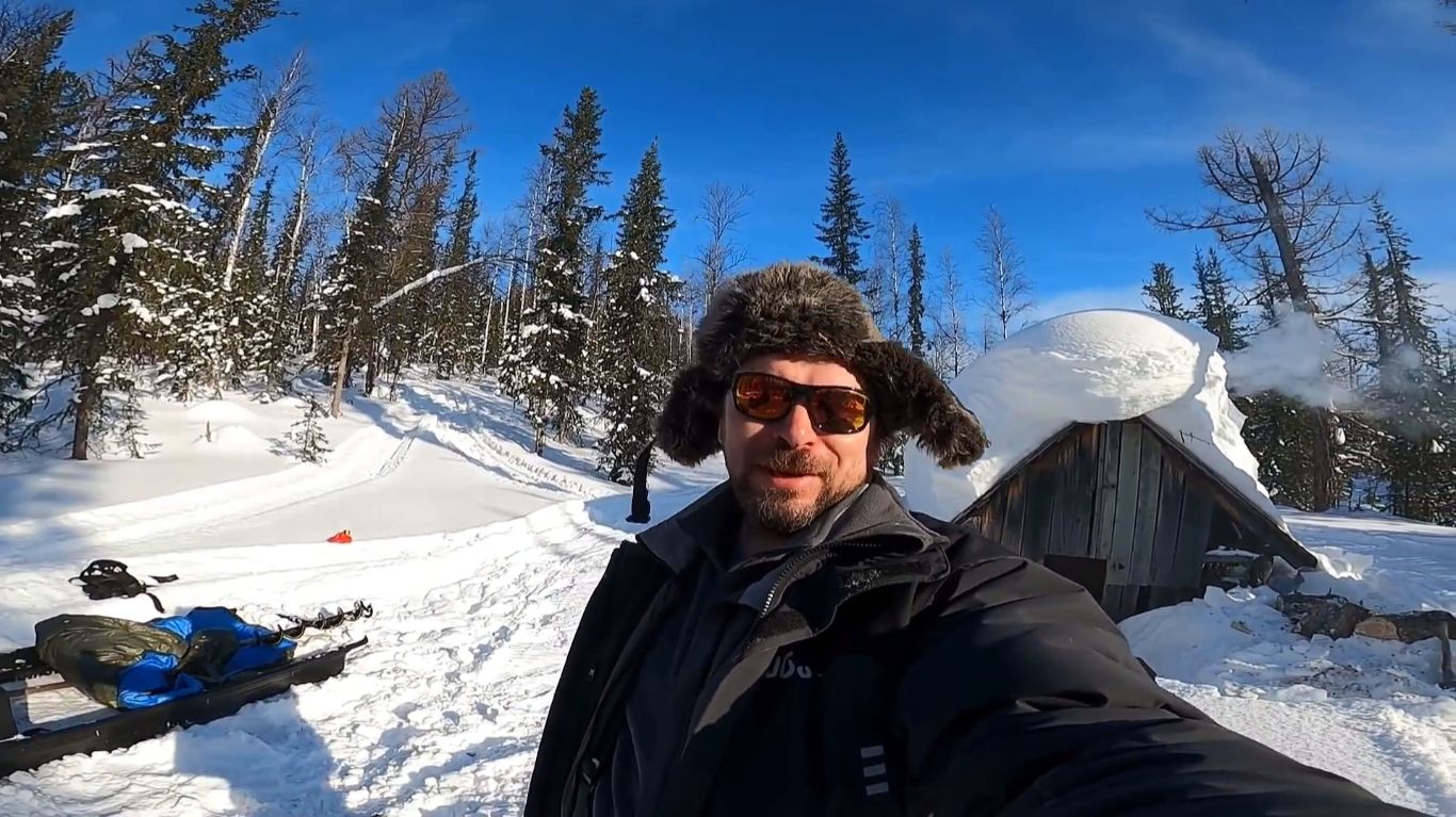 Рыбалка На Хариуса. Второй День. Часть 3-я.