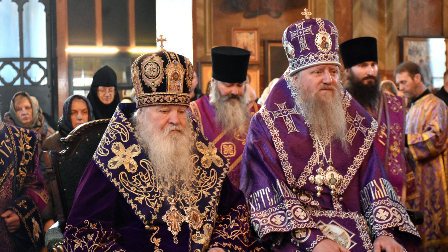 Он ждёт меня и ждёт тебя!