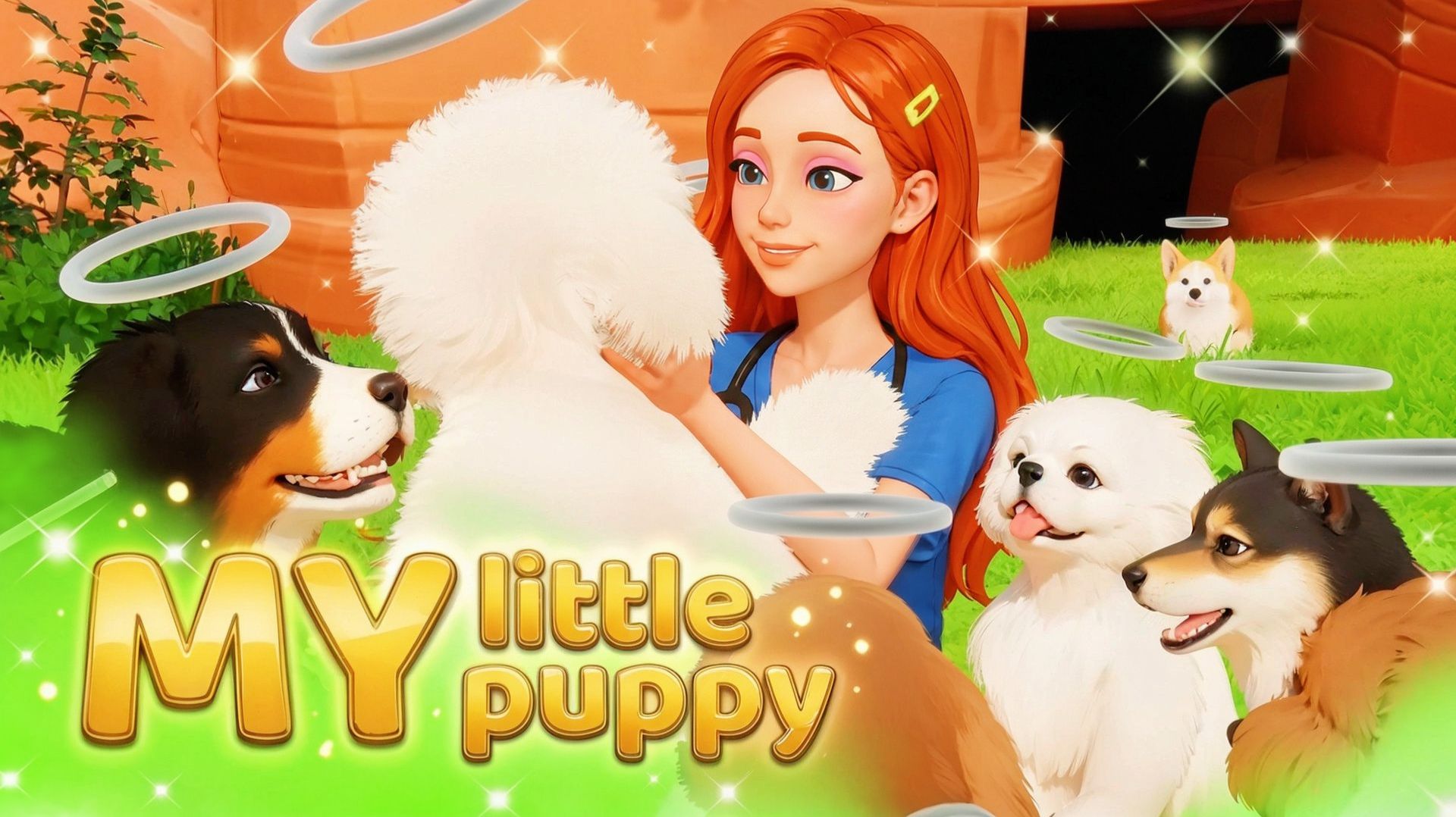 СОБАЧИЙ МОРТАЛ КОМБАТ: Кусь за жопку 🐕💨  ► My Little Puppy #6