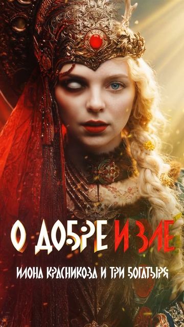 Илона Красникова о добре и зле 24.04 #премьерапесни