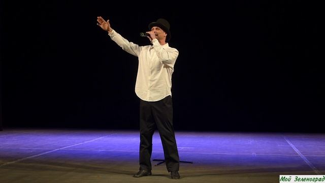 А. Пушкин. Кавказ. Читает Сергей Кропов