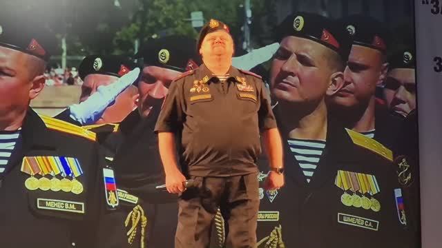 Песня Гвардия вперёд Владимир Бартава Фестиваль-конкурс армейской песни в Сочи