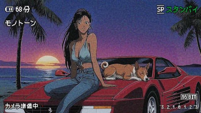 DREAMS OF '88 ｜ 2 Hour Synthwave, Chillwave & Retrowave Music Mix