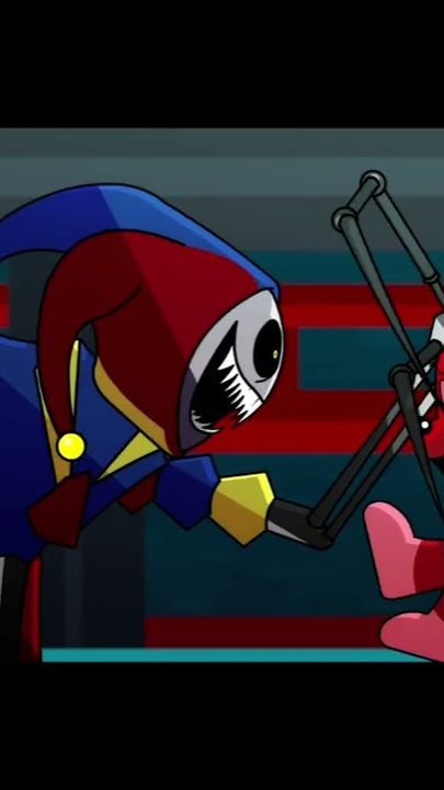 You were always our hero - POPPY PLAYTIME CHAPTER 5 | GH'S ANIMATION