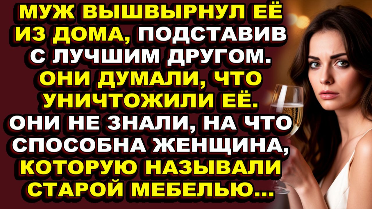 Истории из жизни|Сладкая месть оскорбленной женщины|Аудио рассказы|Аудиокниги слушать онлайн|Жизненн