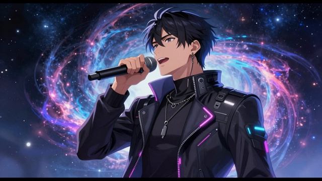 Любовь! Любовь!_v1-0-29_Melodic Space Pop Style_1