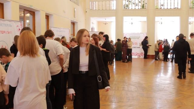 Инклюзивный фестиваль