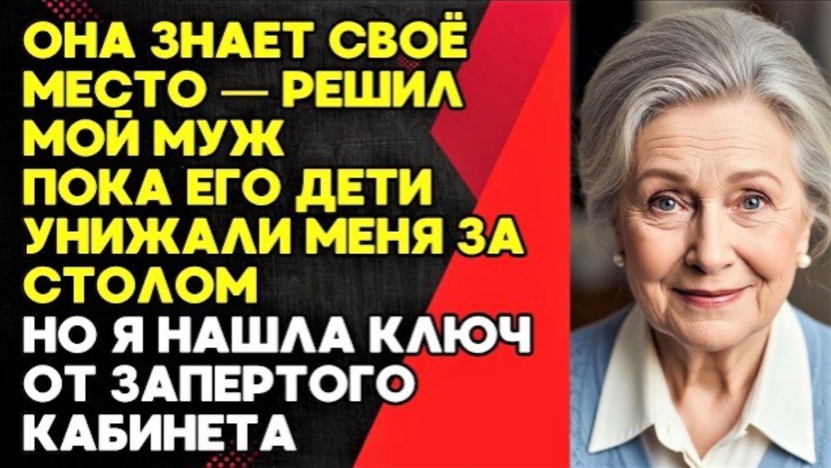 Она знает своё место сказал муж но не знал что я нашла ключ!|Истории из жизни| Аудио рассказы|
