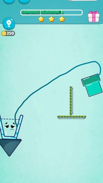 Fill the Glass - 59 уровень