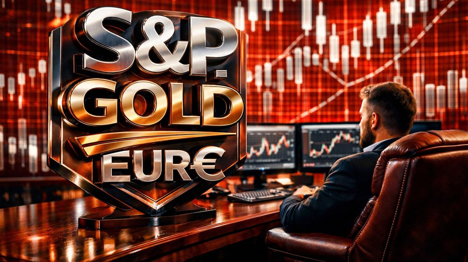Разбор 24.03.2026 | S&P500, GOLD, EURUSD