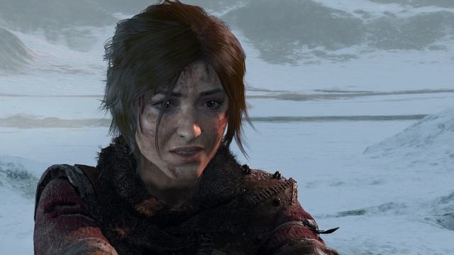 Rise of the Tomb Raider ч15