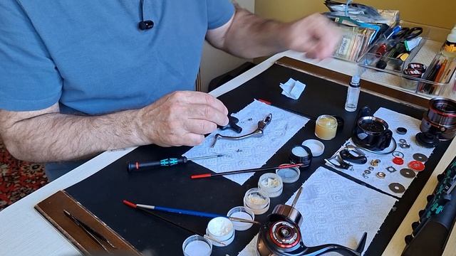 Nautilus Arta Feeder 6000S. Часть 2.