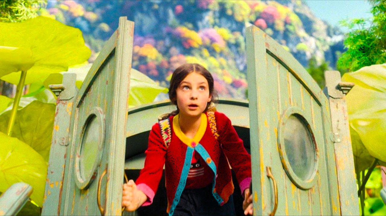 Вверх по волшебному дереву — Русский трейлер #2 (Дубляж, 2026)