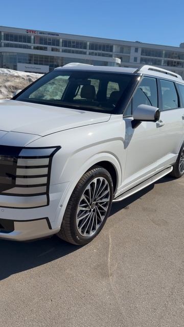 Hyundai Palisade, 2026