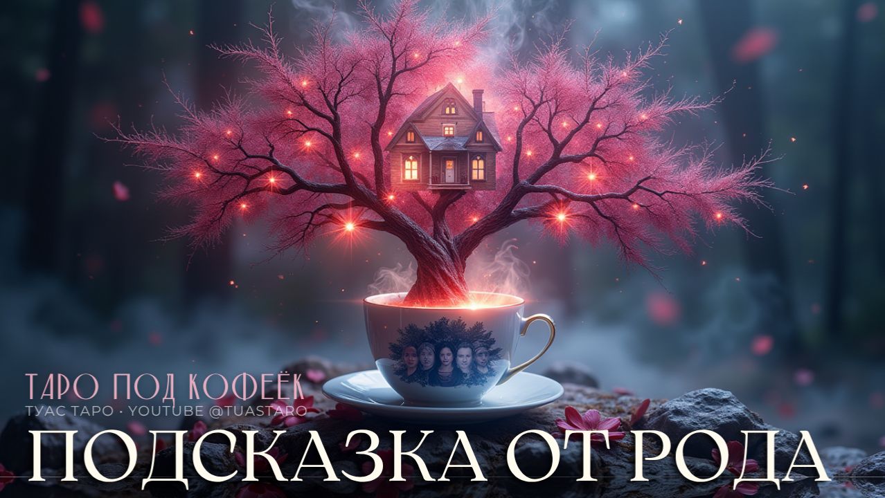 🕯ПРЕДКИ РОДА передают вам подсказку в таро раскладе