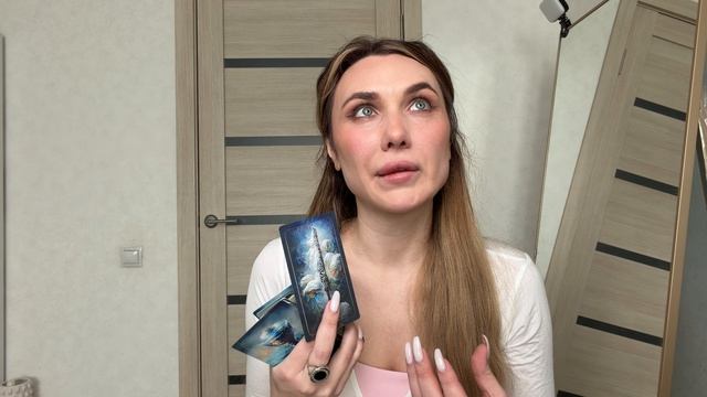 Гороскоп/ ТАРО/ прогноз на апрель 2026: РАК - Любовь, деньги, судьбоносные перемены