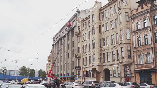 СТРОЙХАУС РУС | Мобильная покраска ПВХ окон. г. Санкт-Петербург.