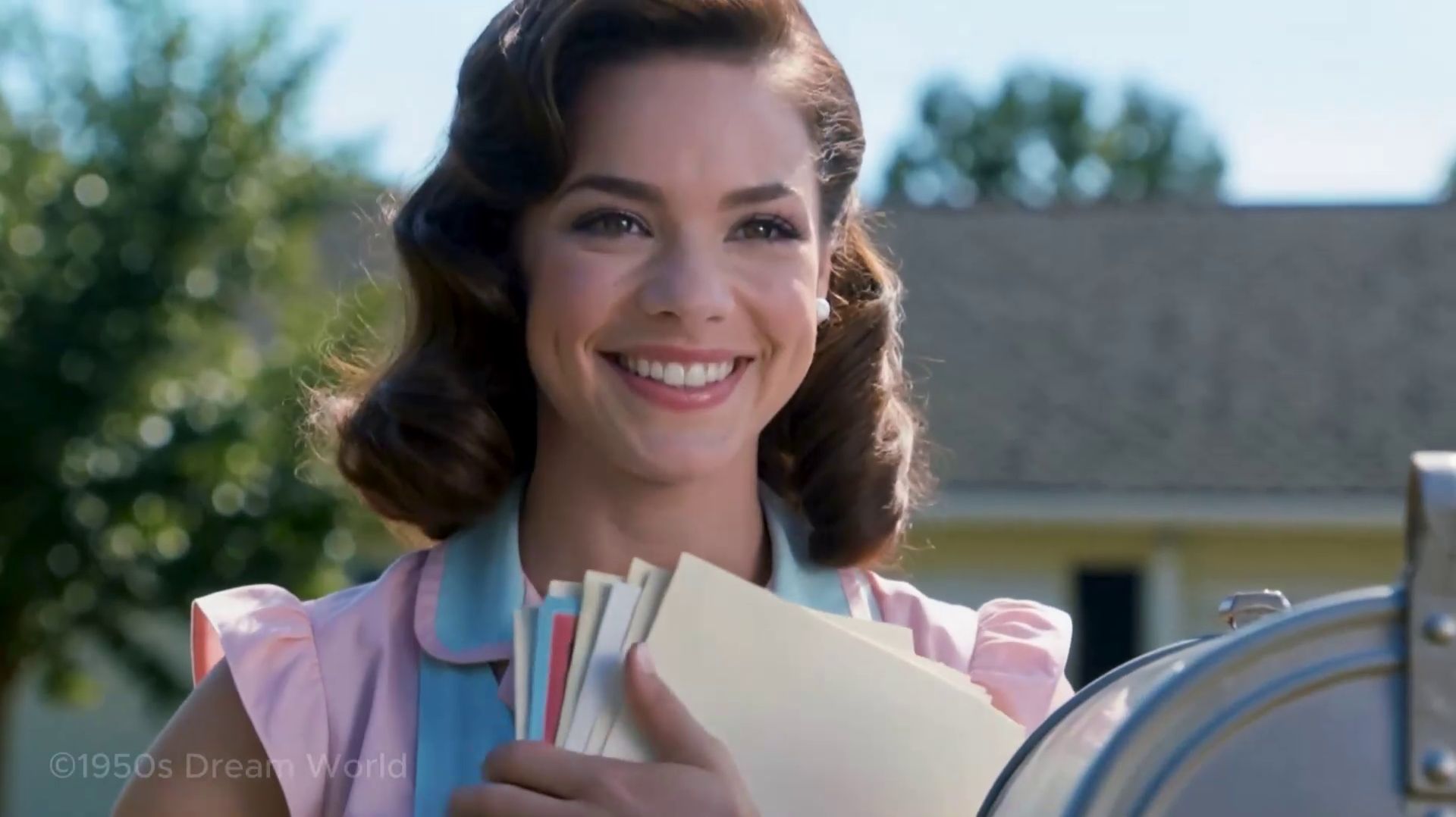 Ретро мечты из 50-х