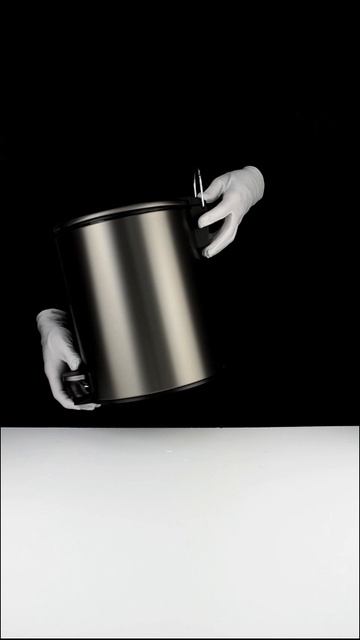 10505 Ведро из нержавеющей стали