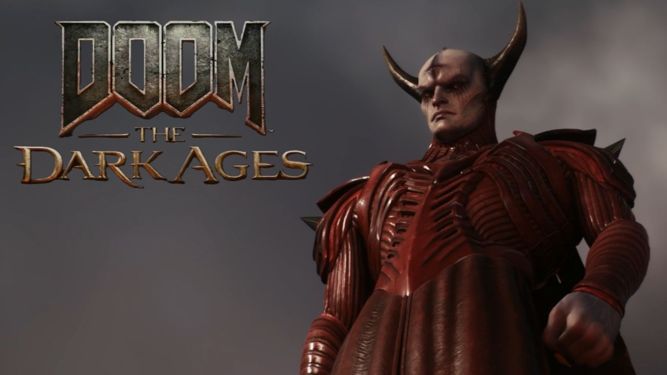 Осада (Часть 1) / Шестая глава - DOОM: The Dark Ages