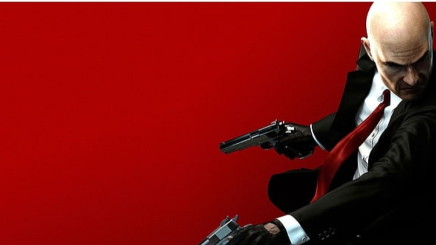 hitman 1 золотая клетка