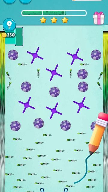 Fill the Glass - 58 уровень