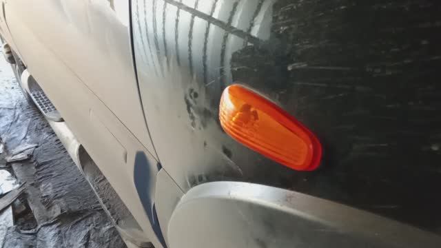 Замена лампочки поворотника на ниве Шевроле