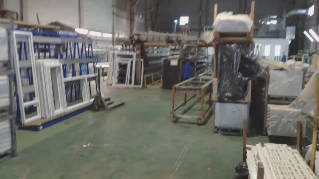 СТРОЙХАУС РУС | ПОКРАСКА ПВХ ПРОФИЛЯ. 2019 ГОД