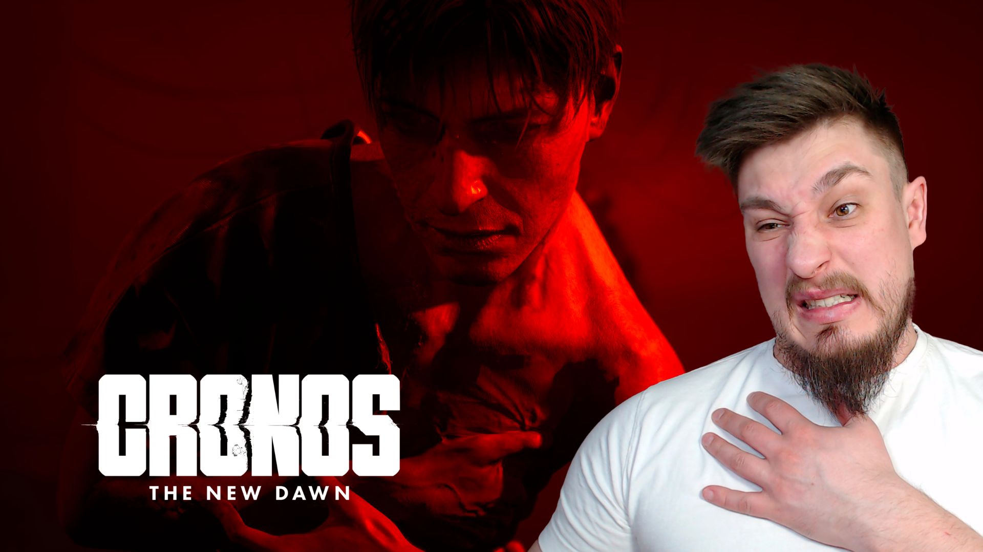 ТОКСИН Х-44! ▶ CRONOS: THE NEW DAWN №22