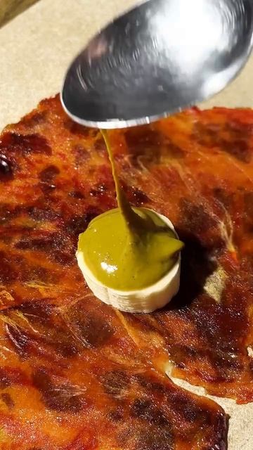 Фисташково-финиковые шарики