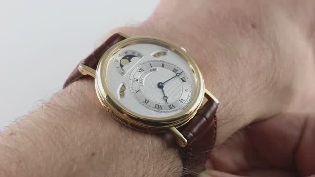 Breguet Classique Calendar 3330BA