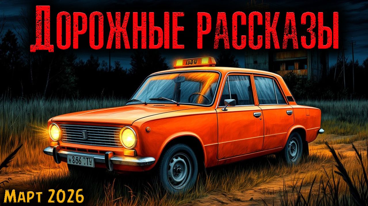 ДОРОЖНЫЕ РАССКАЗЫ | Страшные истории