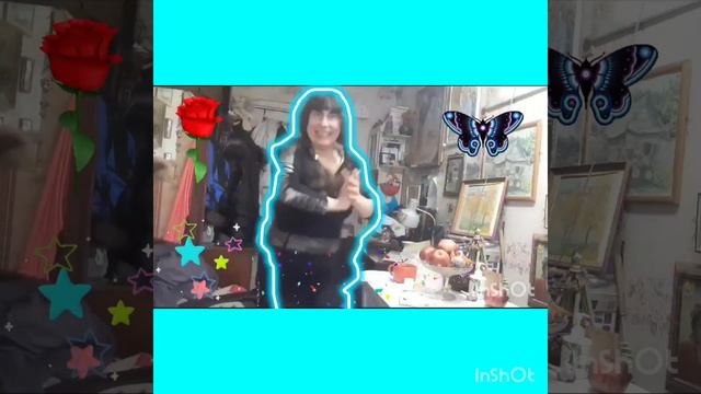 Танец Ольги Соковой