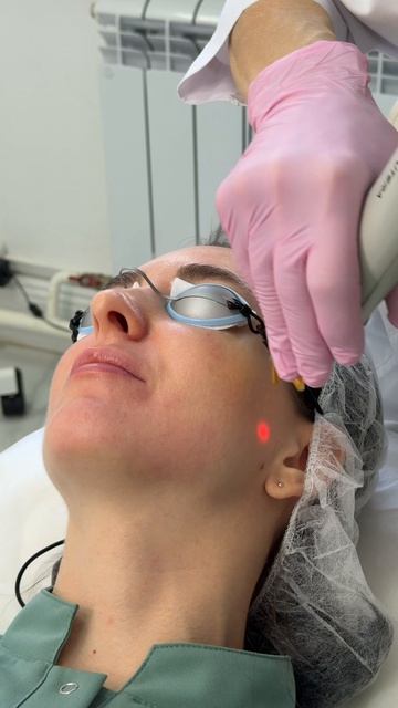 Процедура для тех, кто боится