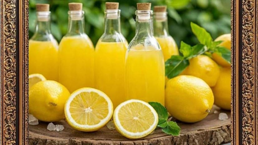 Лимончелло рецепт