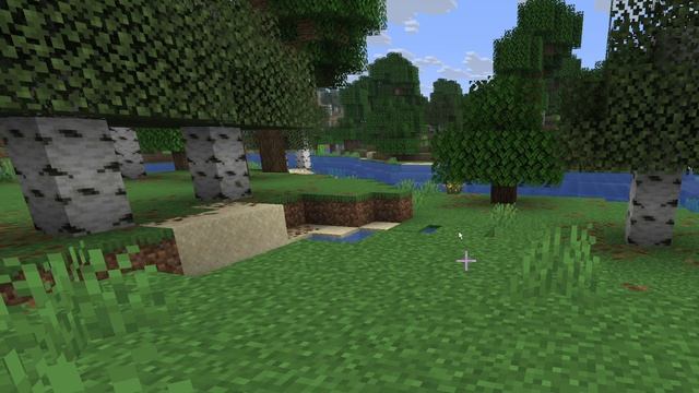 МАААЙНКРАФТ! 1 часть