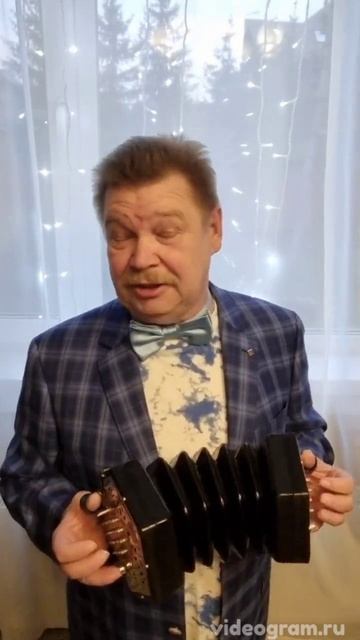 Фирменное видеопоздравление на свадьбу от Николая Бандурина