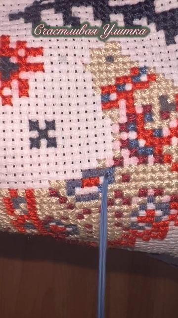 Вышивка ЗОЛОТАЯ ЛОШАДКА Фикс прайс