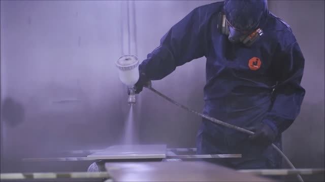 СТРОЙХАУС РУС | ПОКРАСКА МДФ. 2017 ГОД