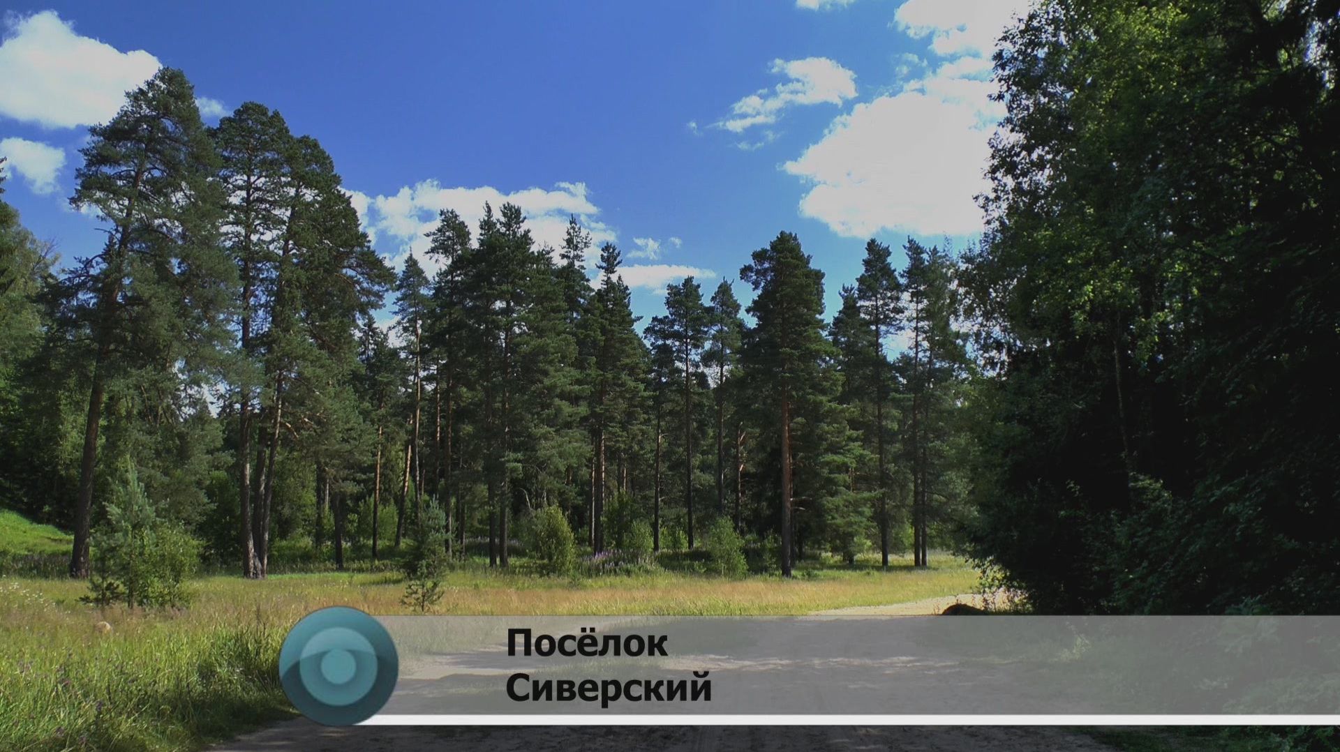 Посёлок Сиверский